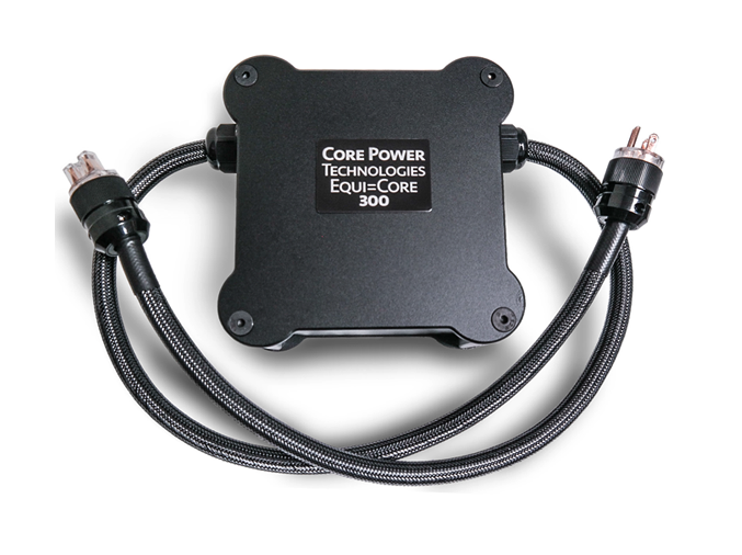 CORE POWER TECHNOLOGIES 300 BALANCED AC POWER SOURCE REVIEW ...