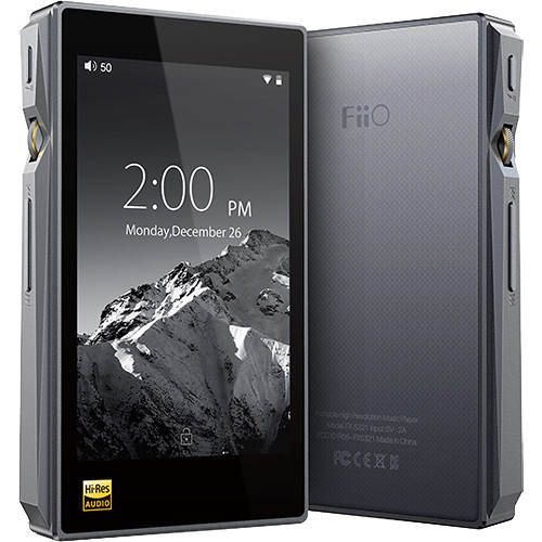 Fiio X5 3rd Gen Portable DAP Review | Audiophilepure