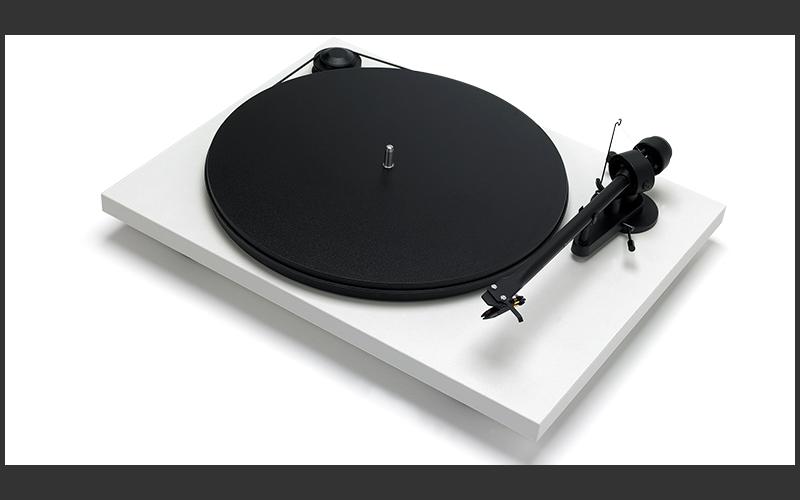 Pro-Ject Essential III Review | Audiophilepure