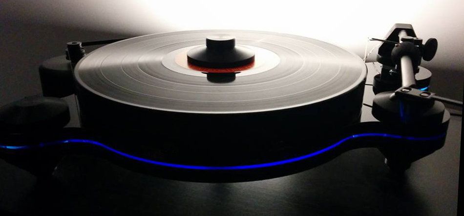 Oracle Audio Origine Turntable World Premiere $2560 Review | Audiophilepure
