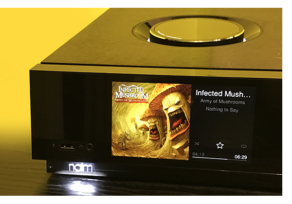 Naim Atom Review | Audiophilepure
