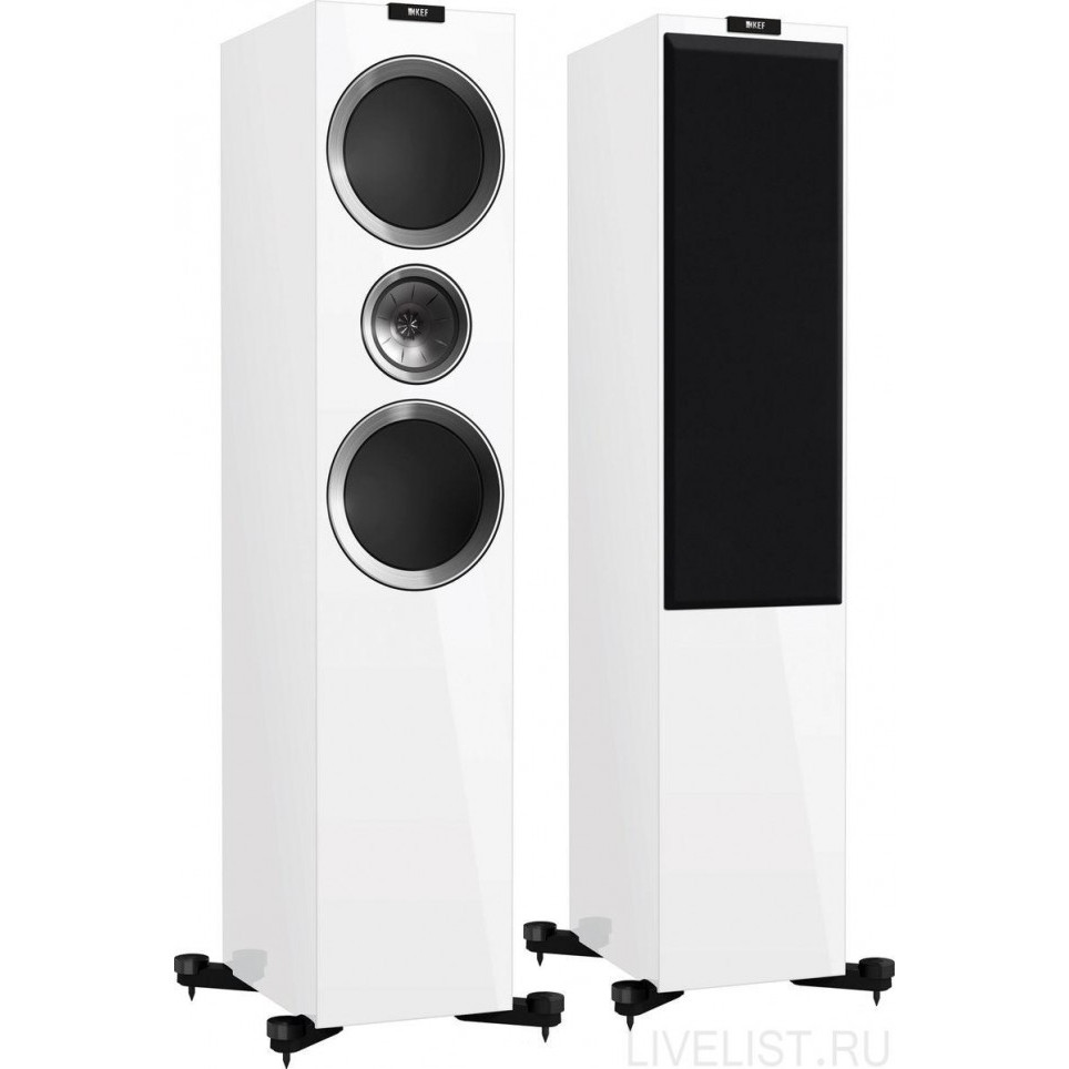 KEF R900 FLOORSTANDING LOUDSPEAKER REVIEW | Audiophilepure