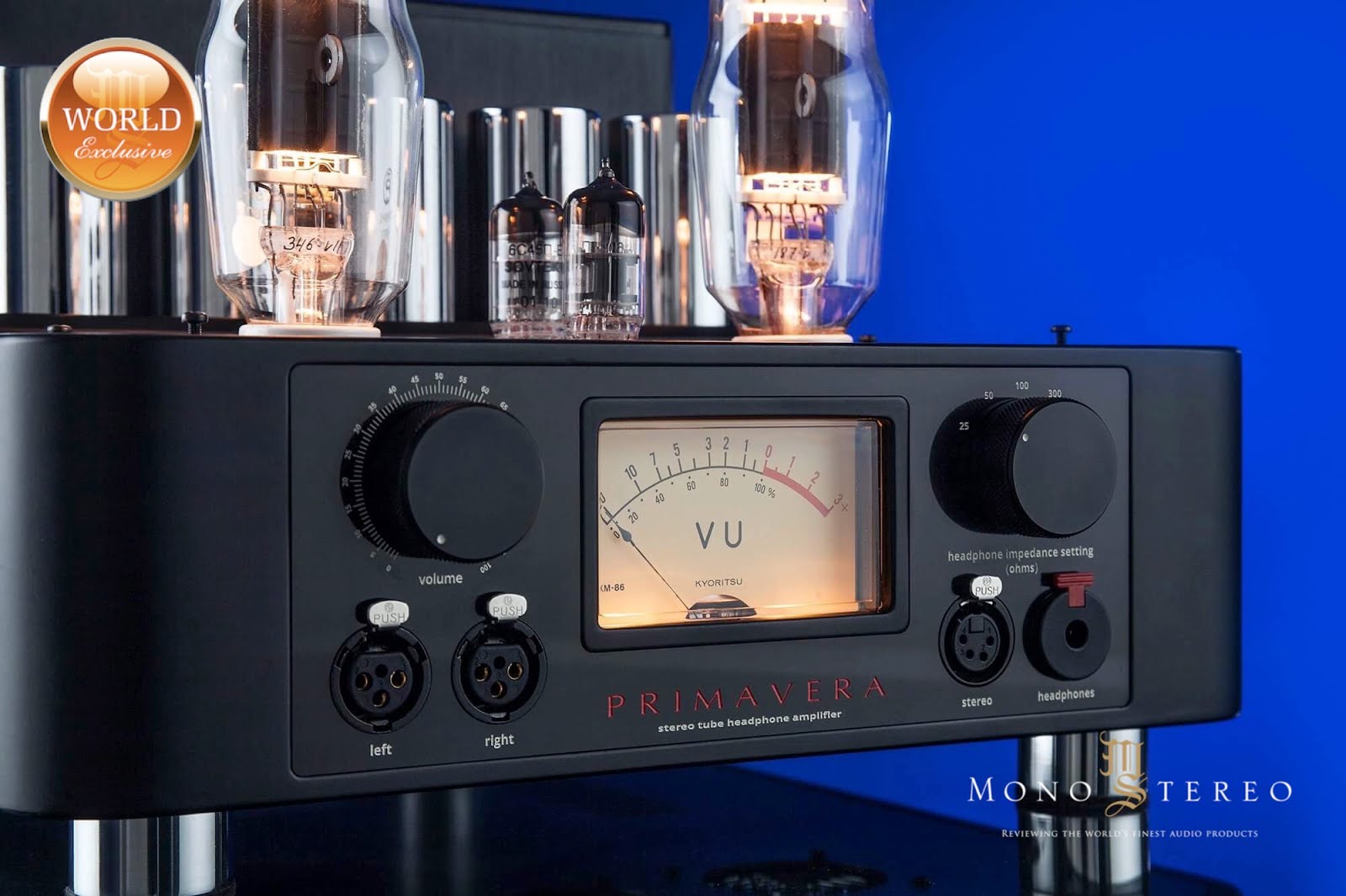 TRAFOMATIC PRIMAVERA REFERENCE FLAGSHIP HEADPHONE AMPLIFIER ...