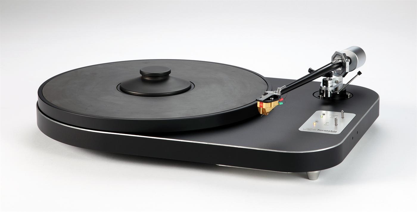 Thales • TTT-Compact II Turntable and Simplicity II Tonearm $23,500 ...