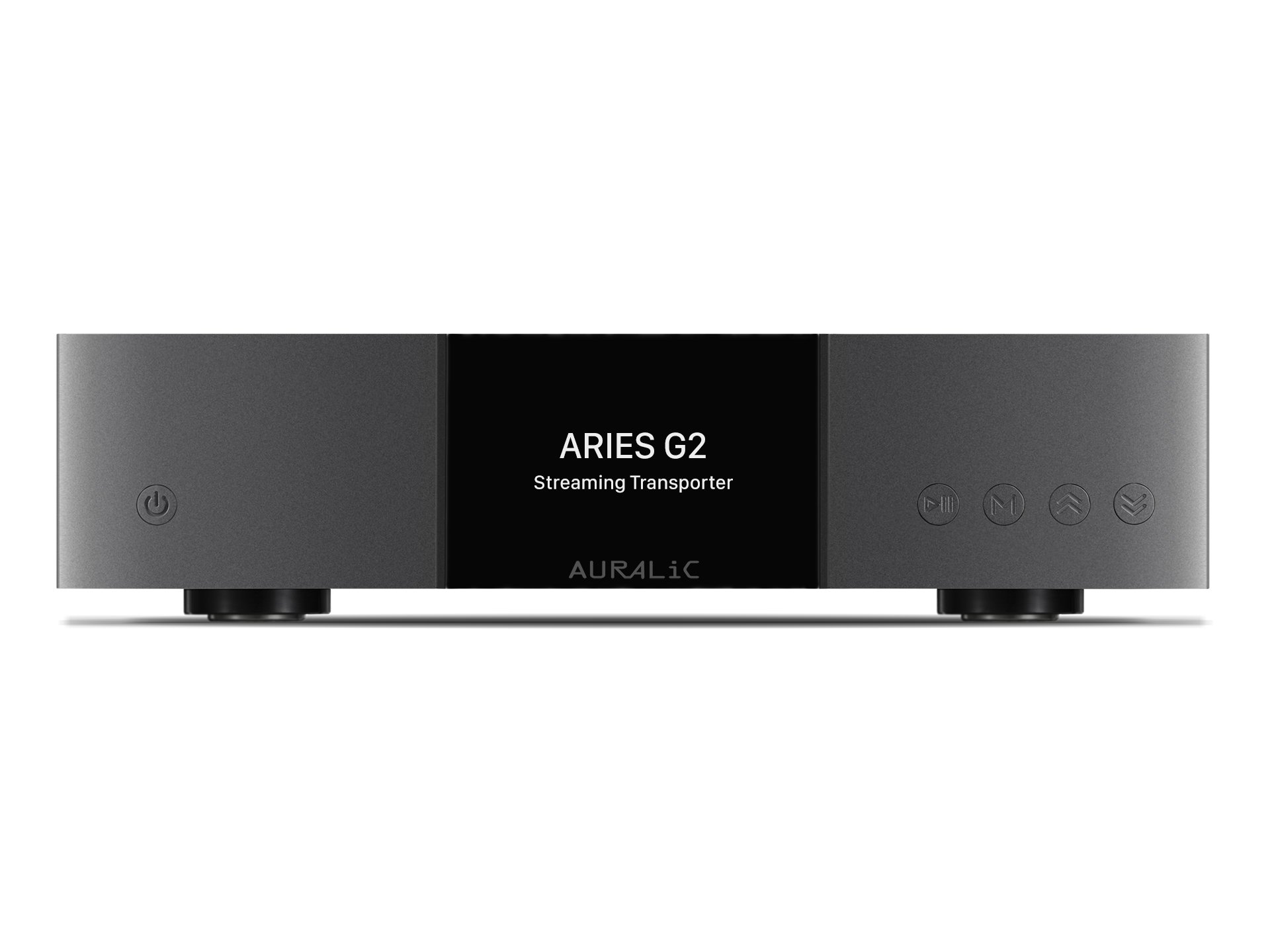 AURALIC ARIES G2 WIRELESS STREAMING TRANSPORTER REVIEW | Audiophilepure