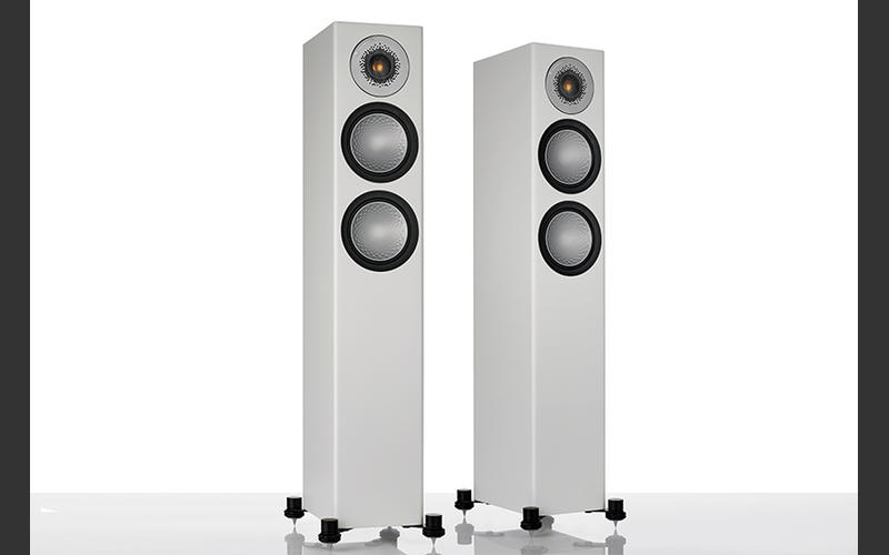 Monitor Audio Silver 200 Loudspeakers $1500 Review | Audiophilepure