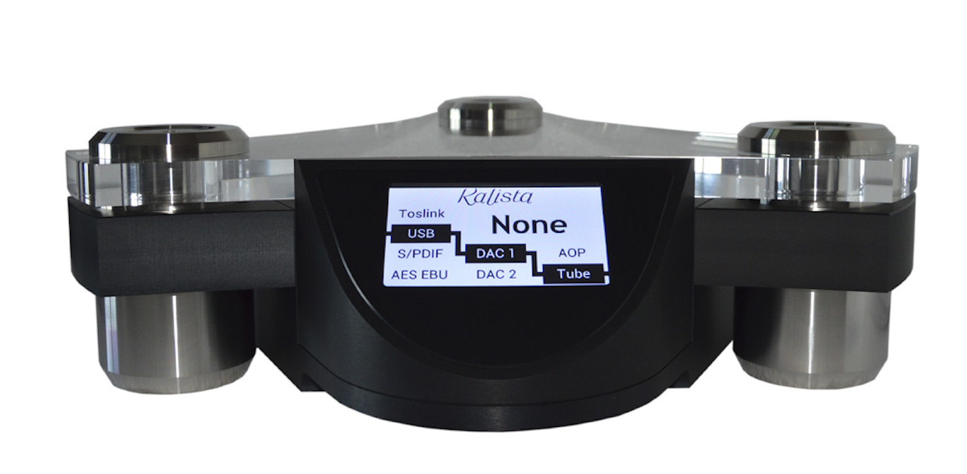 Kalista DreamPlay One CD player $43,000 Review | Audiophilepure