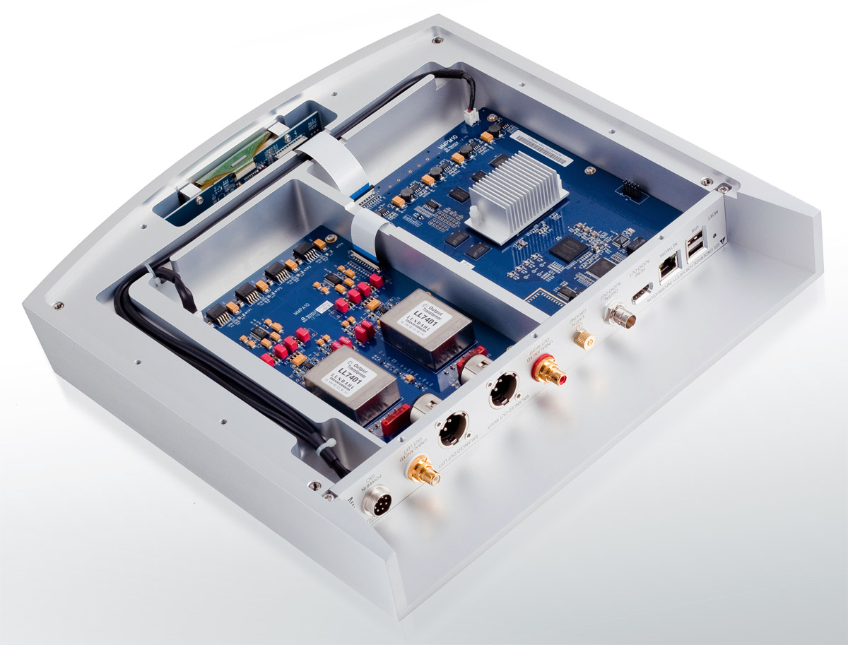 LUMIN X-1 AUDIOPHILE NETWORK STREAMER REVIEW | Audiophilepure