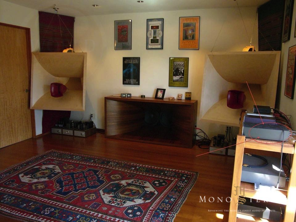 HORNSOLUTIONS COMPLETE HORN SPEAKERS SYSTEM | Audiophilepure