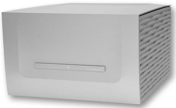 Constellation Performance Centaur II 500 power amplifier $55,000 Review ...
