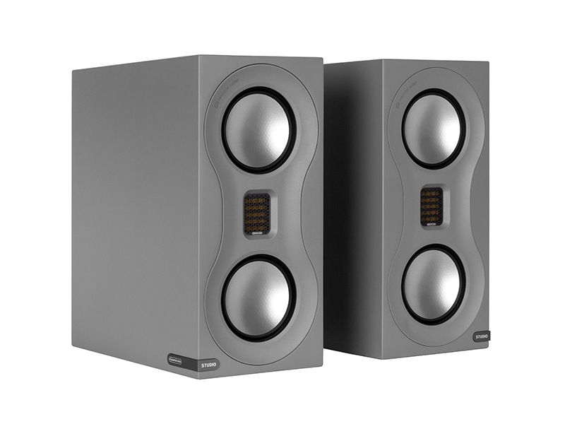 Monitor Audio Studio Loudspeaker Review | Audiophilepure