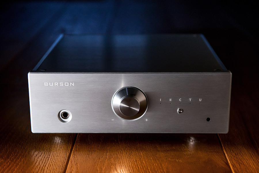 BURSON AUDIO CONDUCTOR VIRTUOSO 2+ HEADPHONE DAC PREAMP REVIEW ...