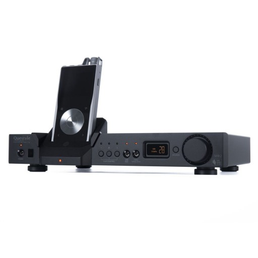 QUESTYLE AUDIO SHB2 MASTER DAC/PREAMP/HEADPHONE AMPLIFIER/WIRELESS ...