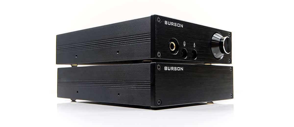 BURSON FUN & BANG REVIEW | Audiophilepure