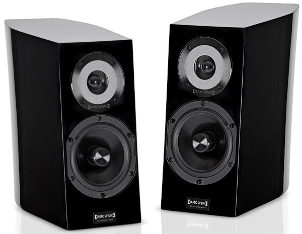 Audio Physic Step Plus loudspeaker $2599 Review | Audiophilepure
