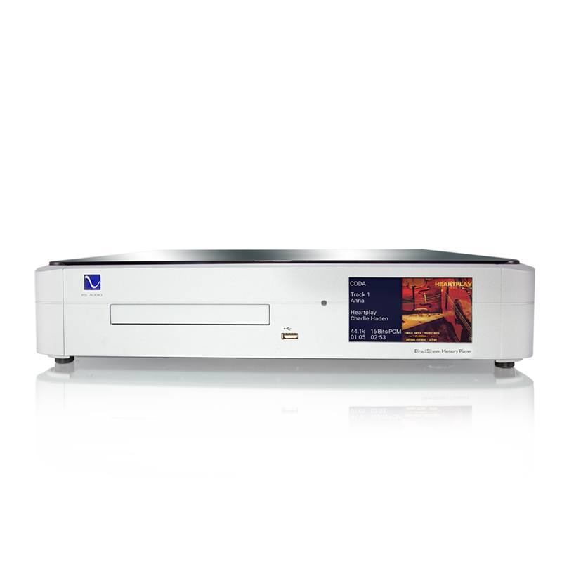PS Audio DirectStream Memory Player and DirectStream DAC Review ...