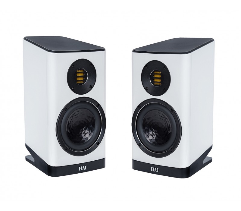 ELAC VELA BS 403 LOUDSPEAKERS REVIEW | Audiophilepure