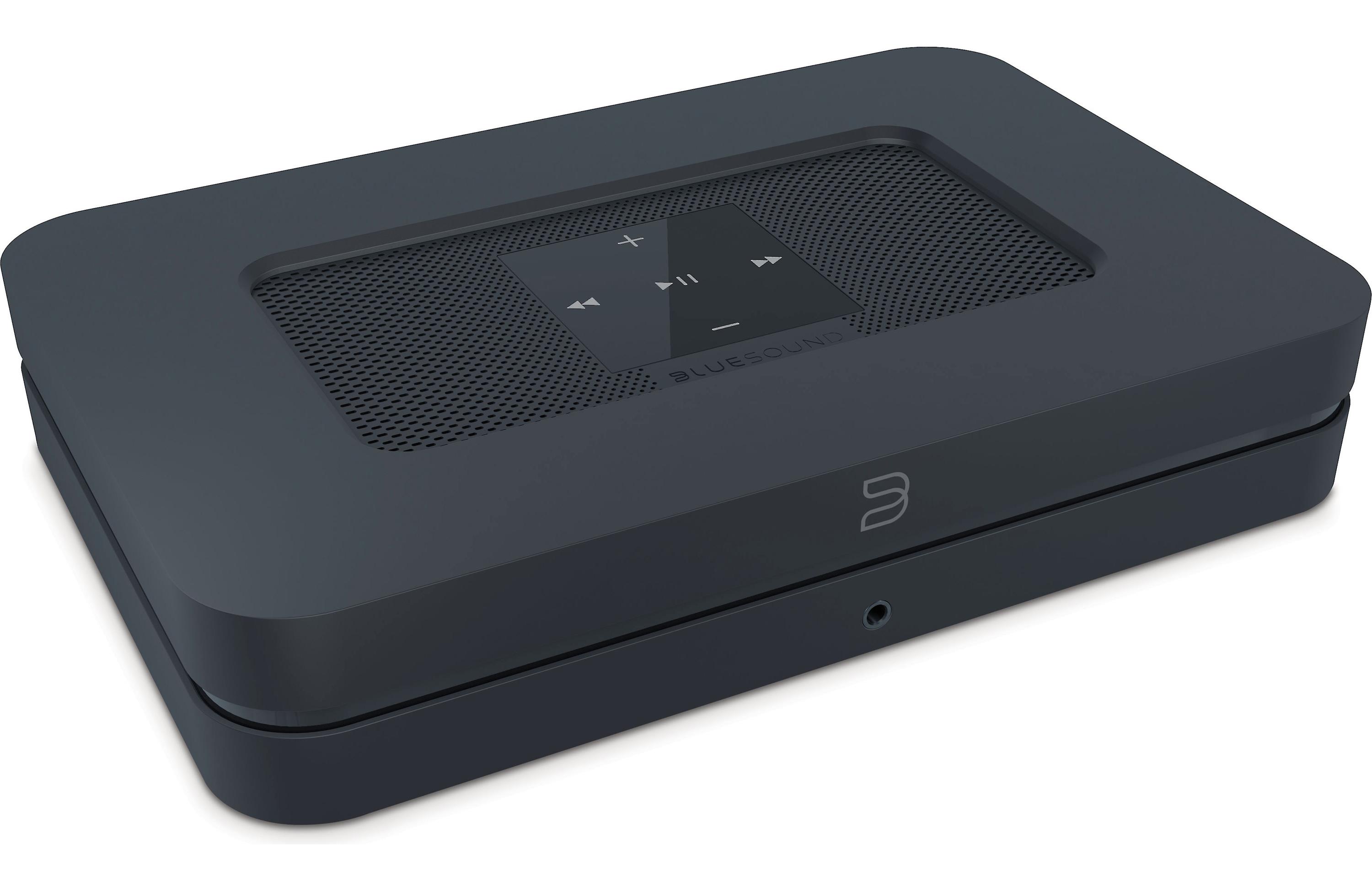 BLUESOUND WIRELESS MUSIC SYSTEM REVIEW | Audiophilepure