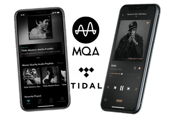 Tidal Launches MQA-Ready iOS App | Audiophilepure
