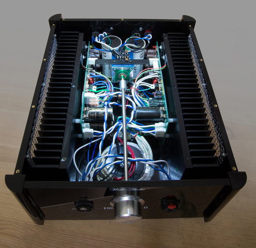 WELLS AUDIO HEADTRIP II HEADPHONE AMPLIFIER $7,000 REVIEW | Audiophilepure