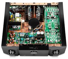 MARANTZ PM-KI RUBY INTEGRATED AMPLIFIER £3,500 REVIEW | Audiophilepure