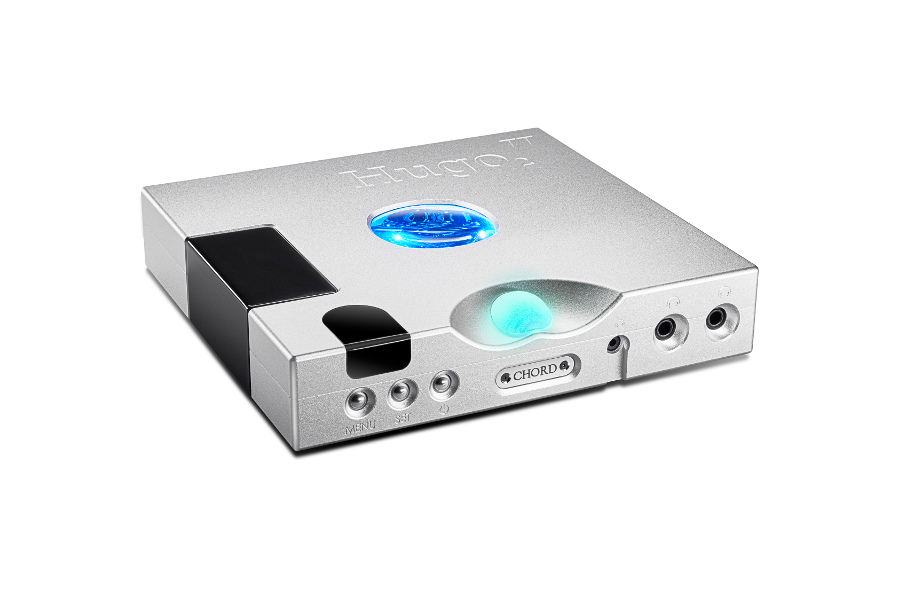 Chord Electronics Hugo TT 2 DAC/Preamp/Headphone Amp Review ...