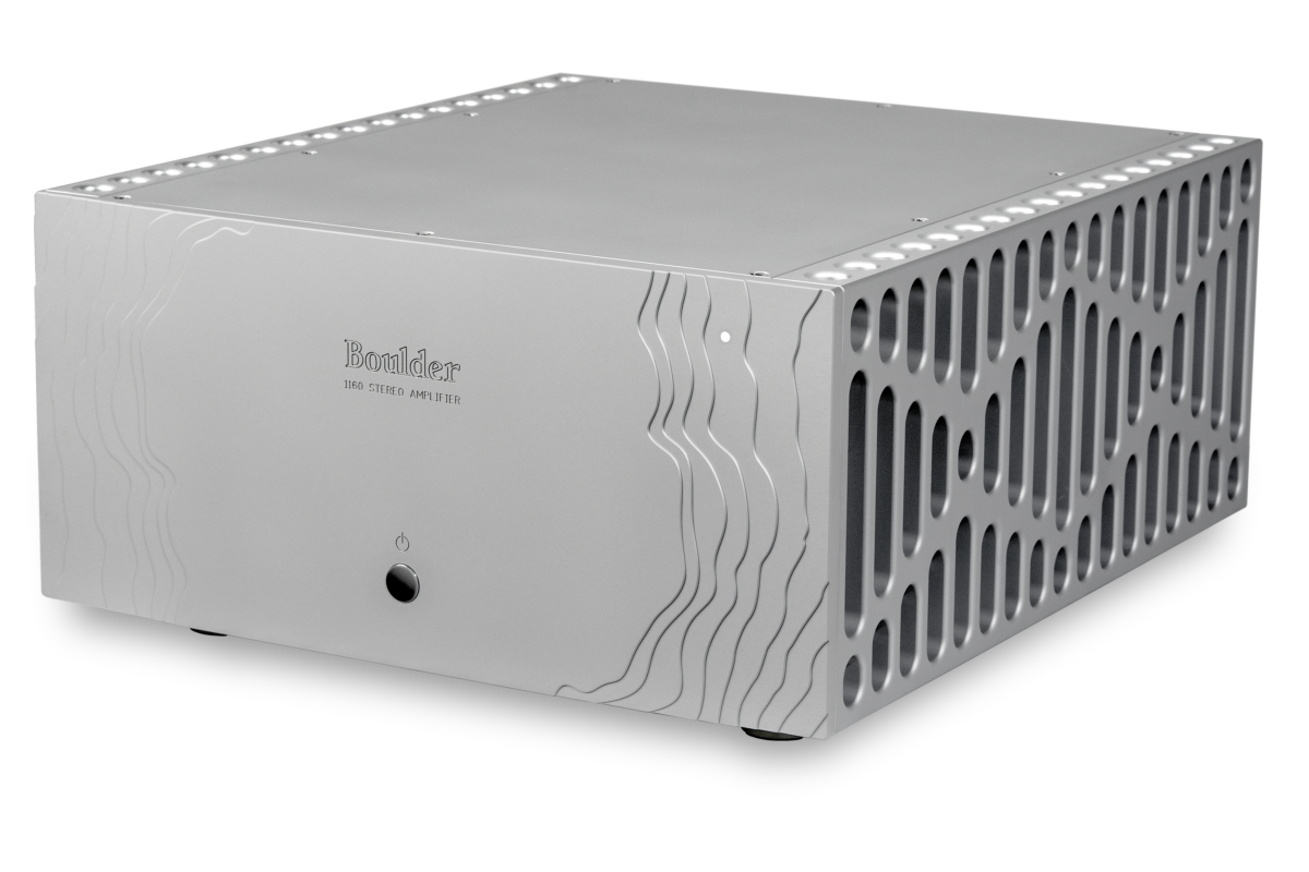 The Boulder 1161 Power Amplifer $22,000 Review | Audiophilepure