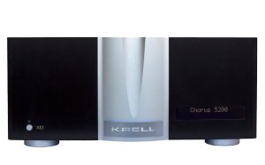 Krell Chorus 5200 XD Five Channel Amplifier Review | Audiophilepure