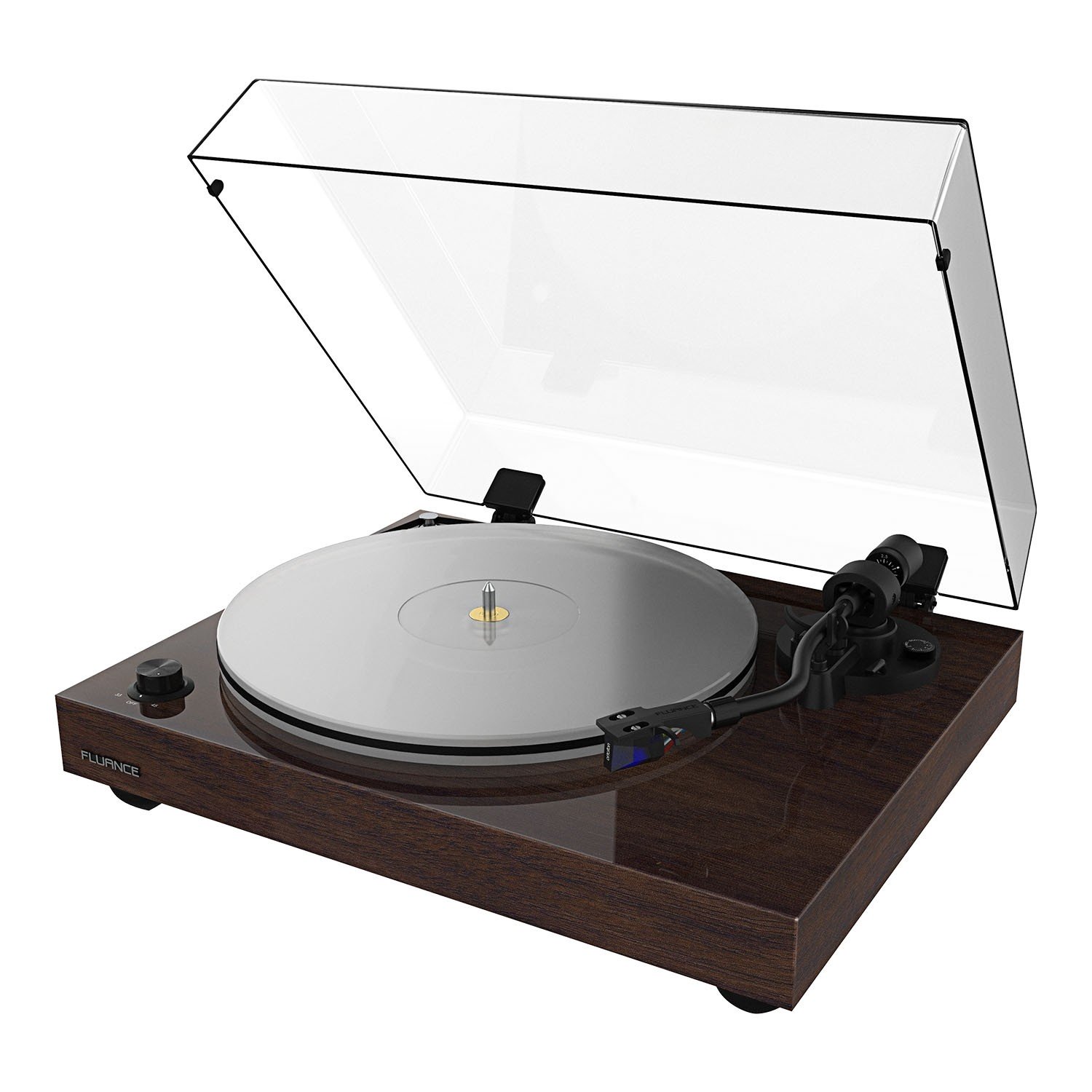 Fluance RT85 Reference Turntable $500 Review | Audiophilepure