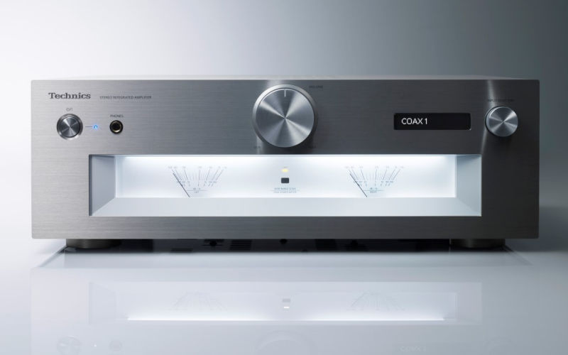 Technics SU-G700 Stereo Integrated Amplifier Review | Audiophilepure