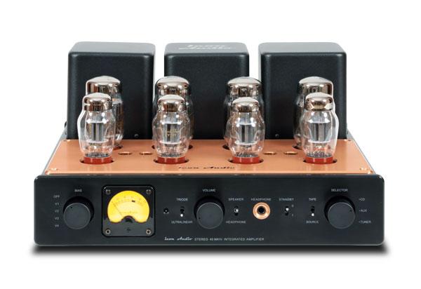 Icon Audio Stereo 40 MkIV Review | Audiophilepure