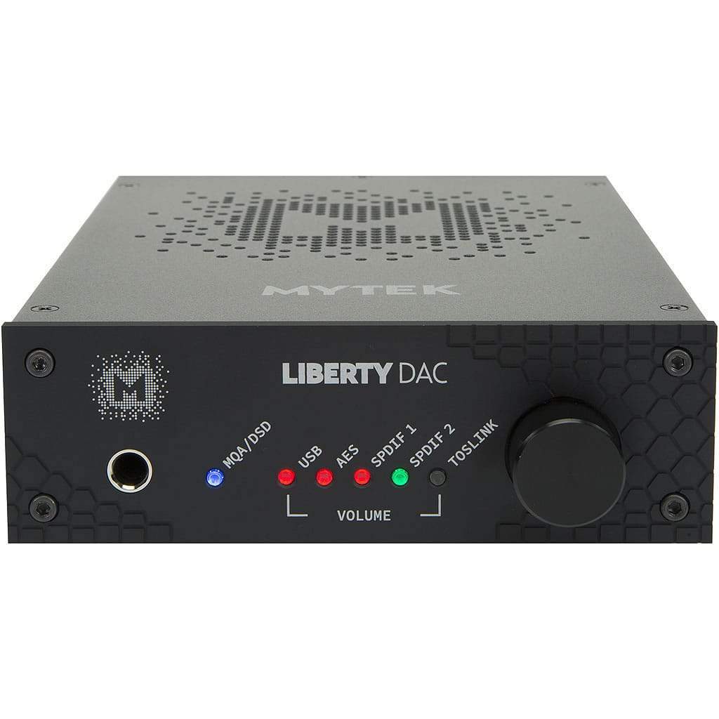 Mytek Liberty DAC $1000 Review | Audiophilepure