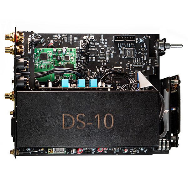 Gold Note DS-10 DAC/Preamp/Streamer $2995 Review | Audiophilepure