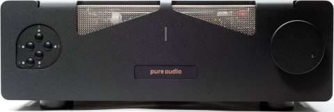 Pure Audio One solid-state integrated amplifier $10,000 Review ...