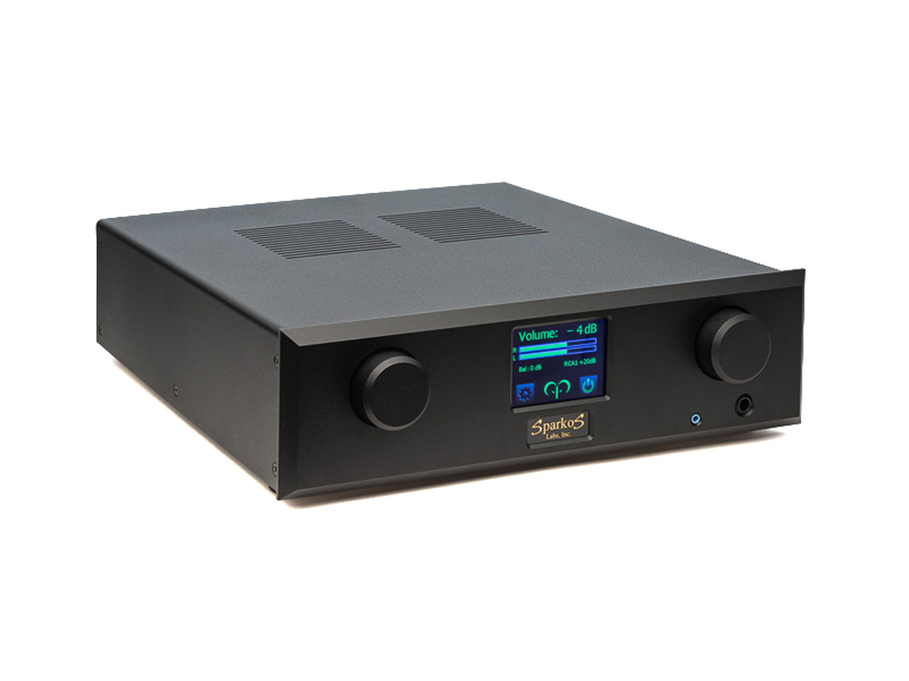 SPARKOS LABS ARIES HEADPHONE AMPLIFIER REVIEW | Audiophilepure