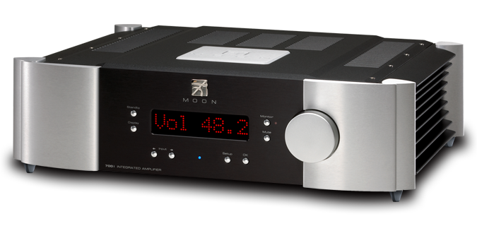 Simaudio Moon 700i v2 Integrated Amplifier $14,000 Review | Audiophilepure