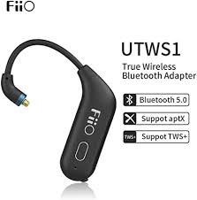 FIIO UTWS1 TRUE WIRELESS BLUETOOTH MODULE REVIEW | Audiophilepure