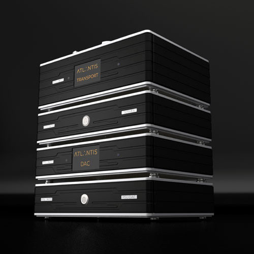 Wadax • Atlantis Digital-to-Analog Converter and Universal Transport ...