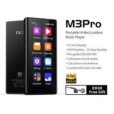 FIIO M3 PRO REVIEW | Audiophilepure