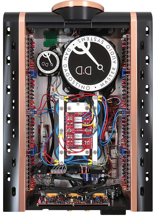D’Agostino Relentless Mono Power Amplifier Review | Audiophilepure