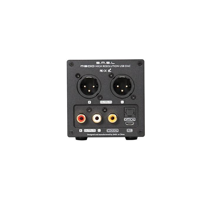 SMSL M300 MKII REVIEW | Audiophilepure