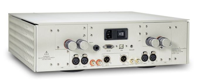 Constellation Audio Inspiration Integrated 1.0 Integrated Amplifier ...