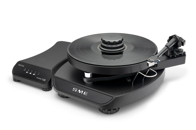 SME Model 12A: Model 12 Turntable and 309 Tonearm $11,900Review ...