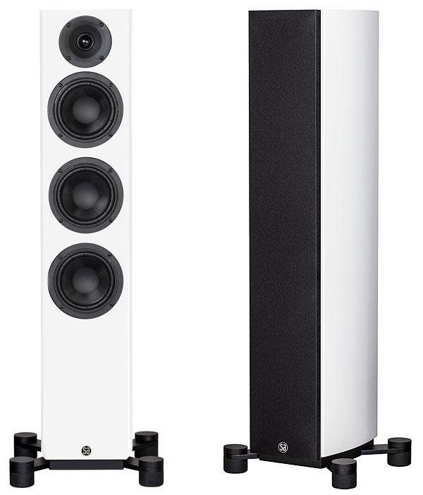 System Audio Legend 40 Loudspeaker Review | Audiophilepure