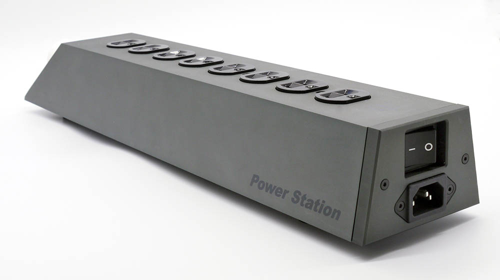 iFi PowerStation AC Line Conditioner Review | Audiophilepure