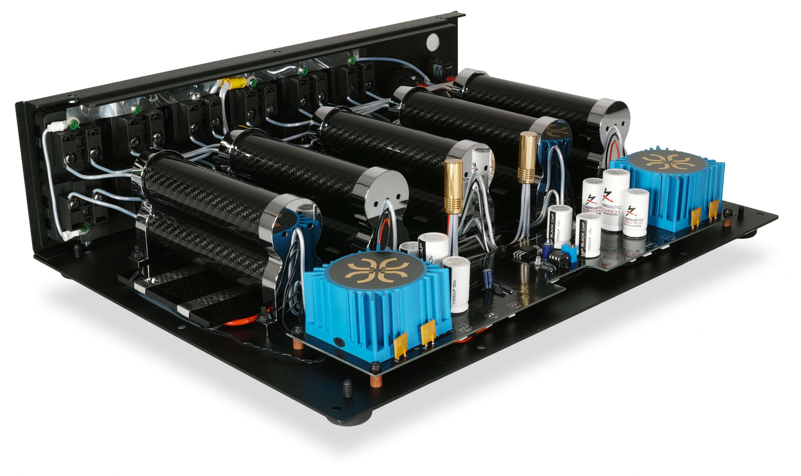 Synergistic Research PowerCell SX Power Conditioner Review | Audiophilepure