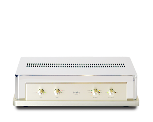 ZANDEN AUDIO SYSTEMS MODEL 1200 SIGNATURE PHONO PREAMPLIFIER £28,950 ...