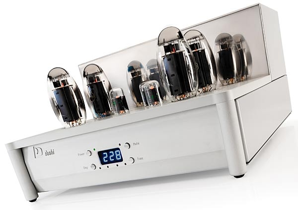 Doshi Audio Evolution Monoblock power amplifier Review | Audiophilepure