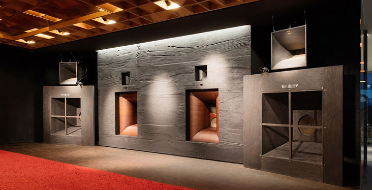 Ultimate horn speaker system | Audiophilepure