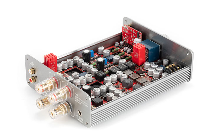 BURSON AUDIO FUNK REVIEW | Audiophilepure